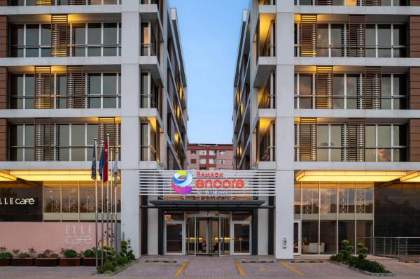 Ramada Encore By Wyndham Konya Selcuklu - Konya