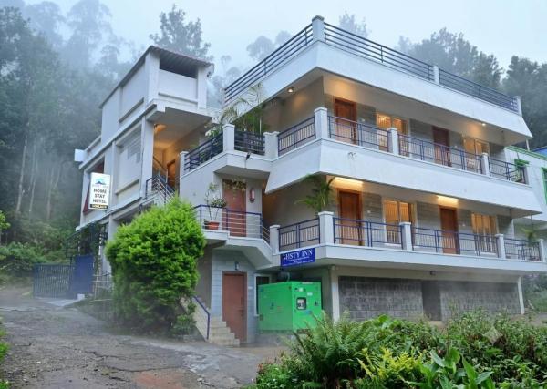 Grand Misty Inn - Yercaud