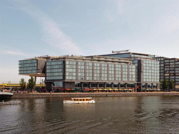 Doubletree By Hilton Amsterdam Centraal Station - Amsterdam