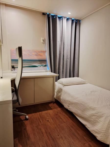 The Mono, 3min Walk From Sinchon Station Line2, Entire Private Studio #신촌 #연대 #홍대 - Seúl