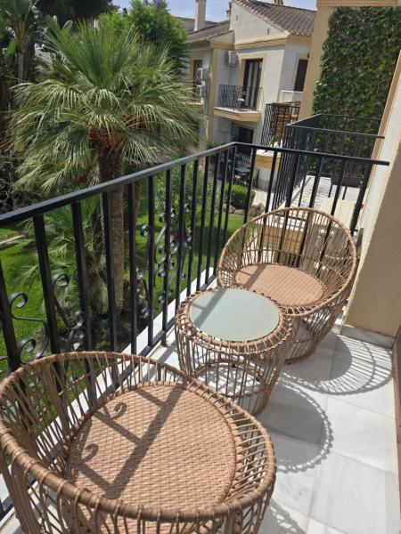 Palm View Apartment Vera Coast - Vera