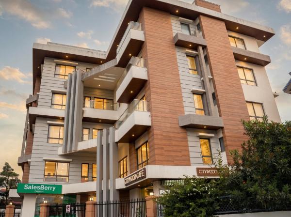 Oasis Residency - Kathmandu
