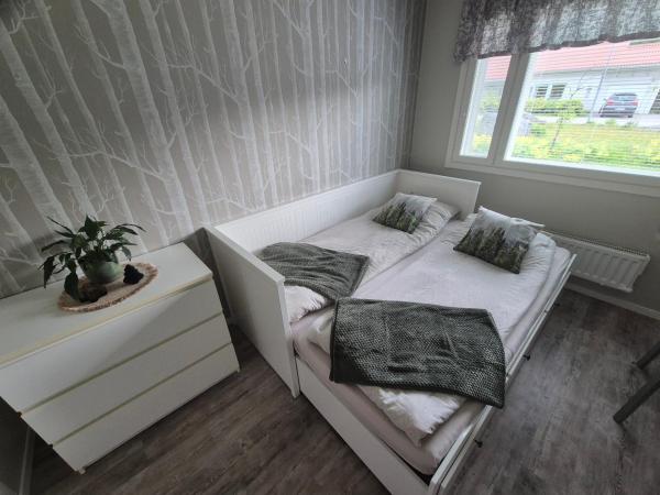 Homestay In Nordic Forest Room - Shared Bathroom - 羅瓦涅米