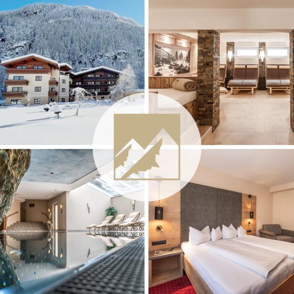 Panorama Appartements - Sölden