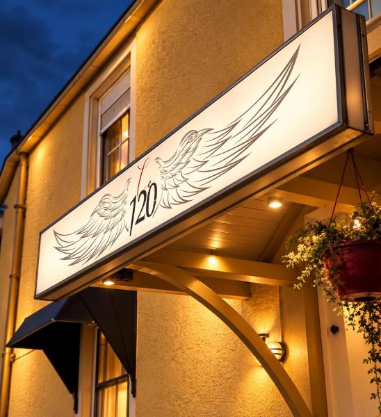 Hôtel Le 120 - La Châtaigneraie