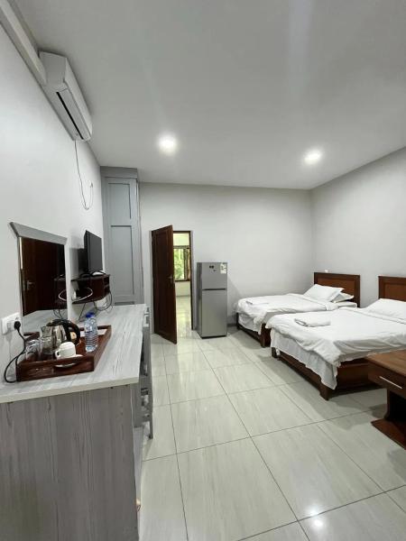 Nelson's Place Apart Hotel - Mozambique