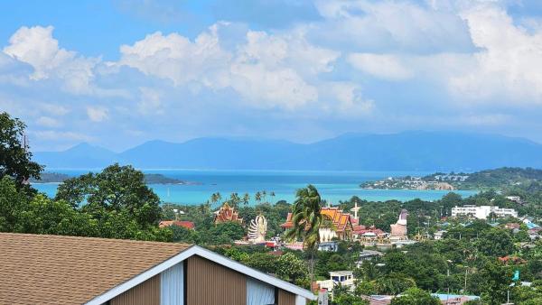 Dao Villas - Brand New Villa Sea View Pool - Ko Samui