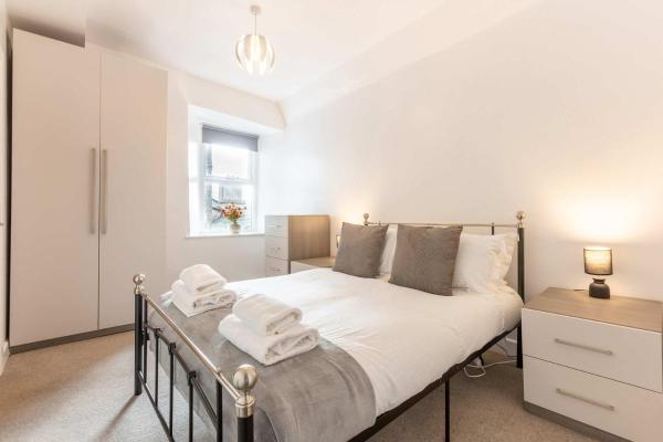 Charming 1-bed Flat In Kendal By Mcpi Hosting, Perfect For Couples, Tourists & Small Families With Town-centre Location - Kendal