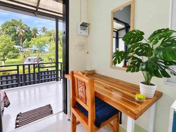Baan Tai Peaceful Garden House - 팡안 섬