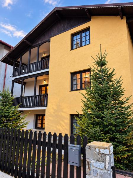 Casa Valentino - Bușteni