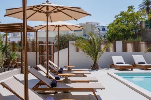 Breaq Santorini - Margarita Hotel - Santorini