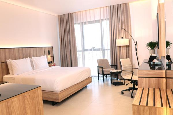 Hafawah Resort - Medine