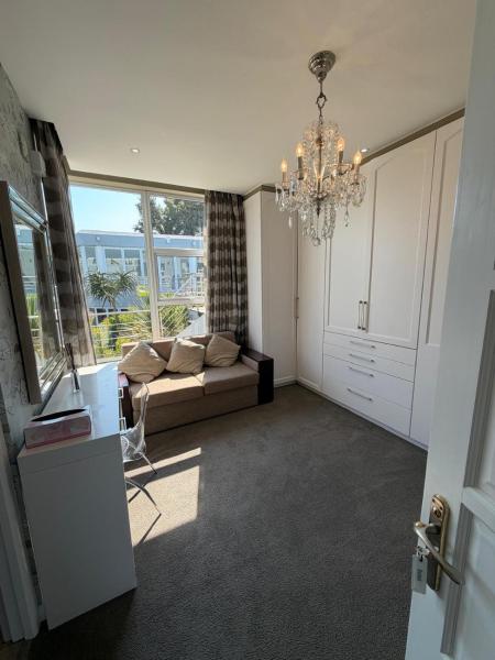 Carlina B&b - Garnet Room - Cape Town