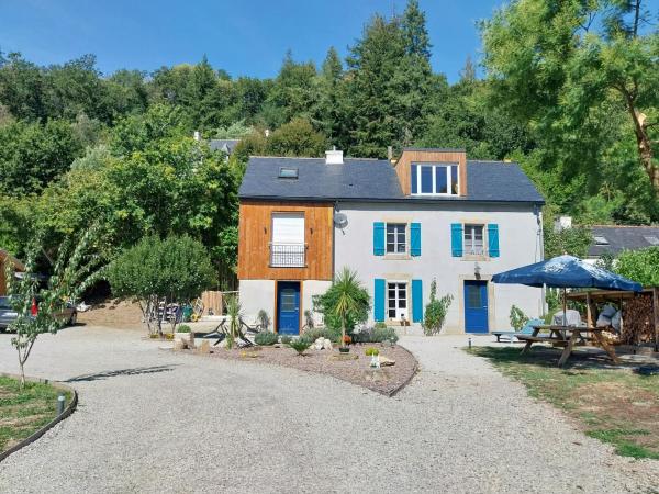 Cottage En Saule - Chateaulin