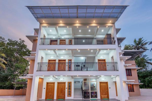 Neo Stayza Elite Ulloor - Thiruvananthapuram