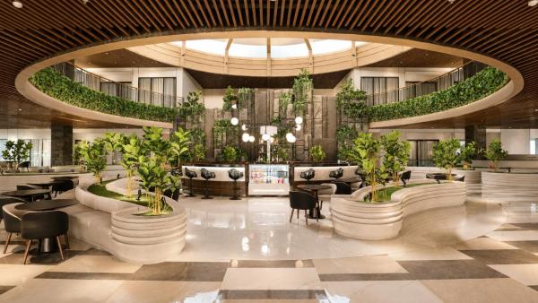 Grand Swiss-belhotel Harbour Bay Batam - Batam