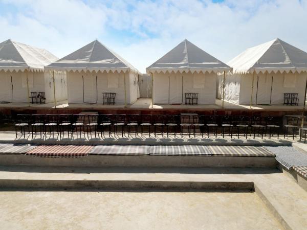 Wonbin Desert Camp - 拉賈斯坦邦