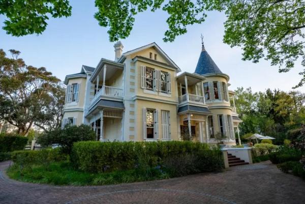 Villa Consano Guest House - Claremont