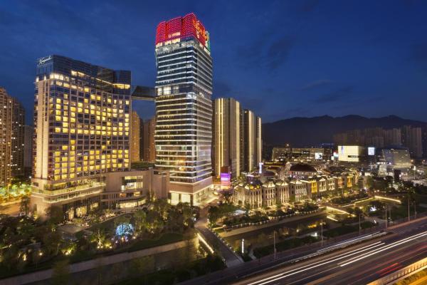 福州泰禾凱賓斯基酒店 - 福州市