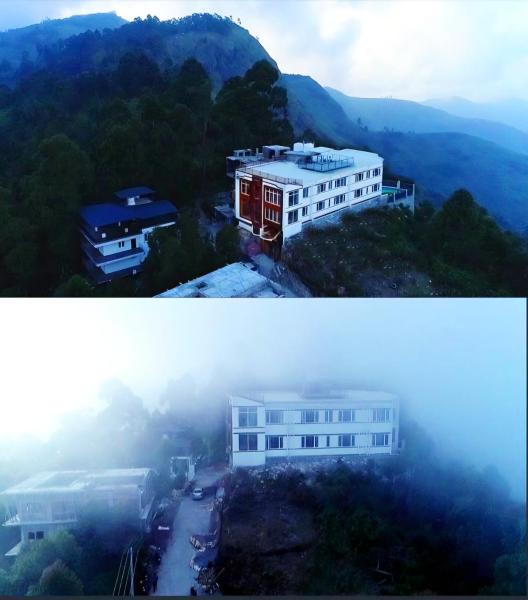 Skr Sivabhagya Adventure Resort - Kodaikanal