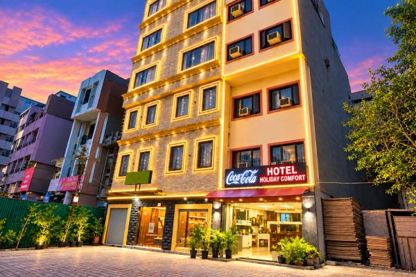 Hotel Holiday Comfort - 800 Mts From Jallianwala Bagh - Amritsar