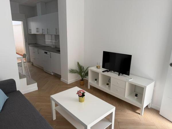 Casita Coqueta Cerca De Sevilla - La Algaba