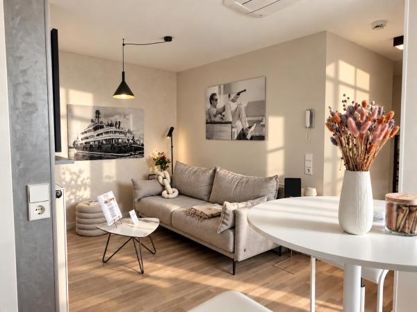Modern Elegance In Historical City Center - Trier