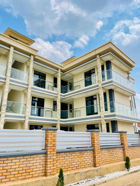 Iwabo Apartments 2 Kanombe - Kigali
