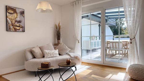 Boho Living Homes Design Apartment L Velden Am Wörthersee - Velden am Wörthersee