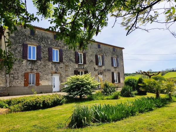 Bourdil Ch Capucine - Roquebrune