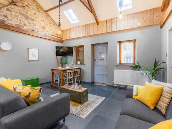 Hayloft - Widemouth Bay