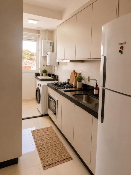 Condominio Iguaçu Nobre Residence Ii - Com Academia E Ar - Ipatinga