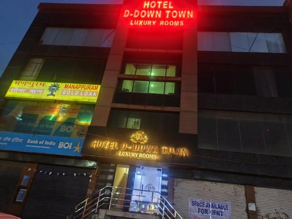 Hotel D Down Town - Bahadurgarh