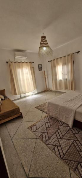 Residence Toudgha Ouarzazate - Ouarzazate