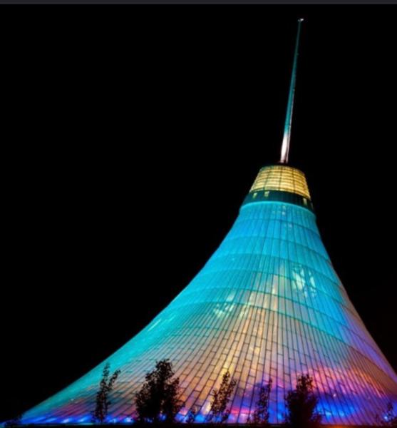 Стильная евродвушка в ЖК Tandau - Astana - Nur-Sultan