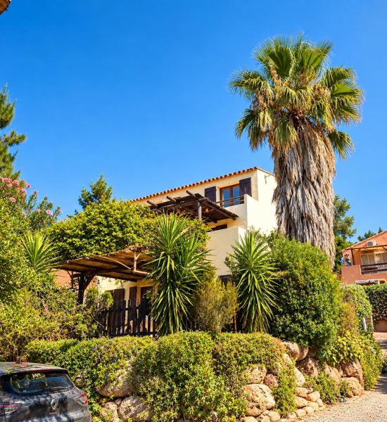 Logement Pinson Vista Bella - Porto-Vecchio
