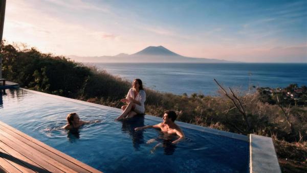 Wonderloft Hostel Nusa Penida - Bali