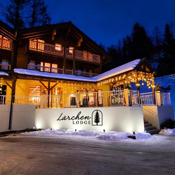 Lärchen Lodge - Bedretto