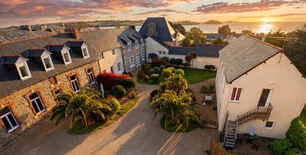 Chambres D'hôtes "Le Clos De La Baie" - Ploubazlanec