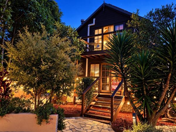 Luxury City Cabin In The Woods - 