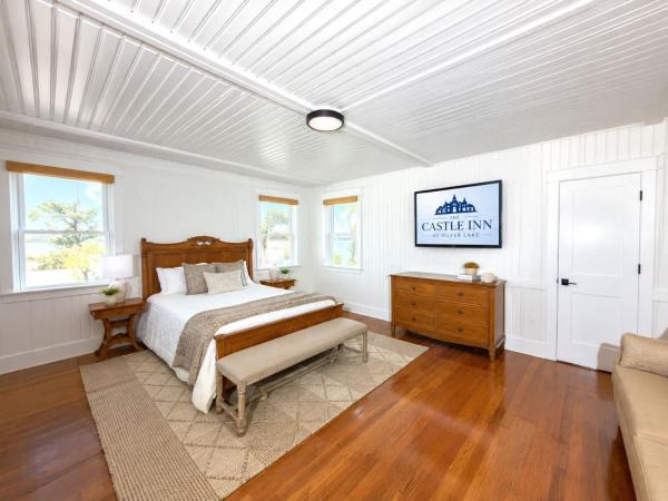 04-the Seashell Suite At The Castle Inn - North Carolina