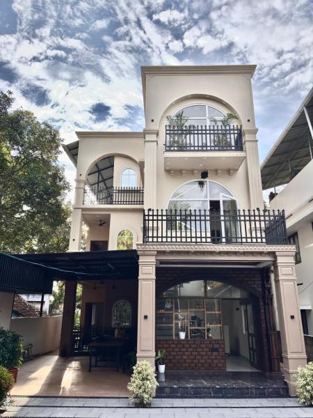 Veloura Beach Residency - Thiruvananthapuram