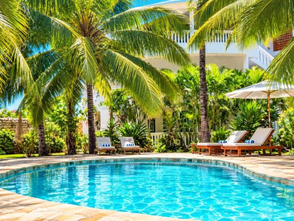 Tanu Diani Beach Villa, 5 Min Walk To Beach - Diani Beach