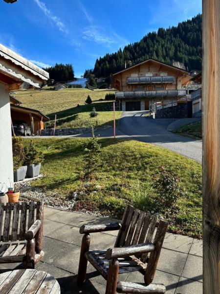 Le Petit Chalet Des Mosses - Rougemont