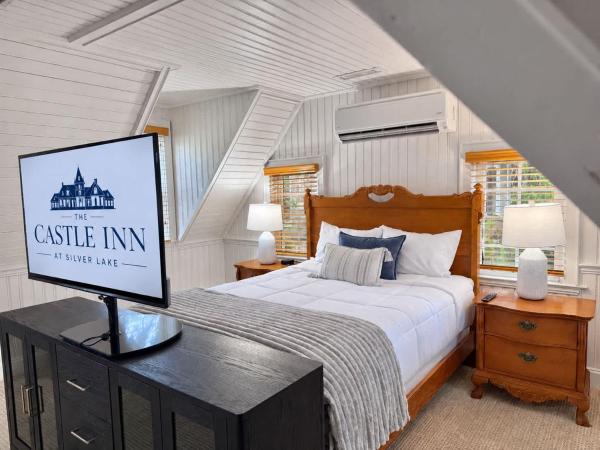 07-founders Suite At The Castle Inn - Ocracoke, NC