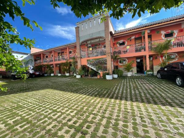 Hotel Montecristo - Comitán