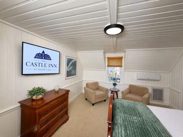 11-sea Glass Suite At The Castle Inn - North Carolina