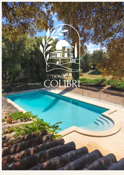 Domaine Colibri En Provence - Châteauneuf-du-Pape