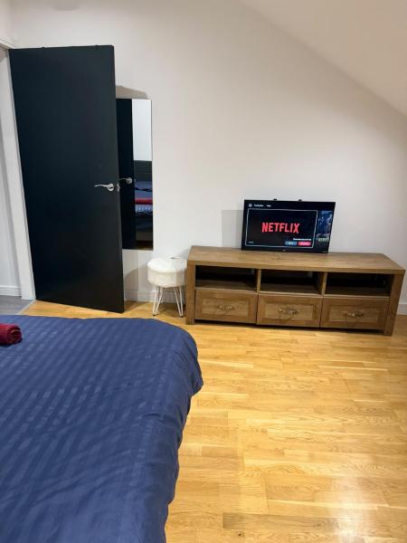 Near City Centre, Train Station, Hospital - Belper