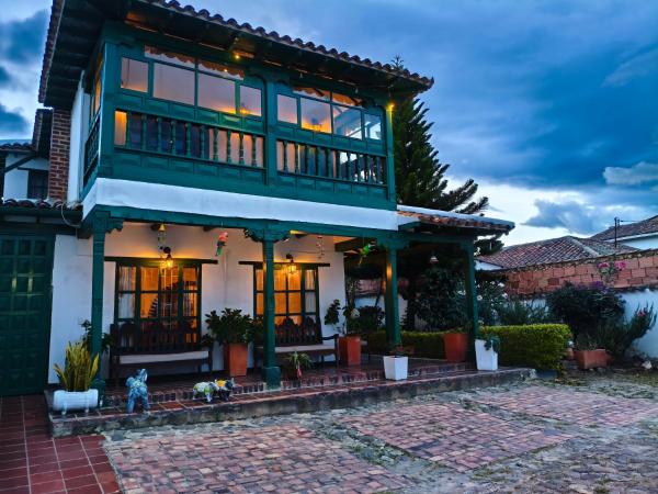 Hotel Altair - Sáchica